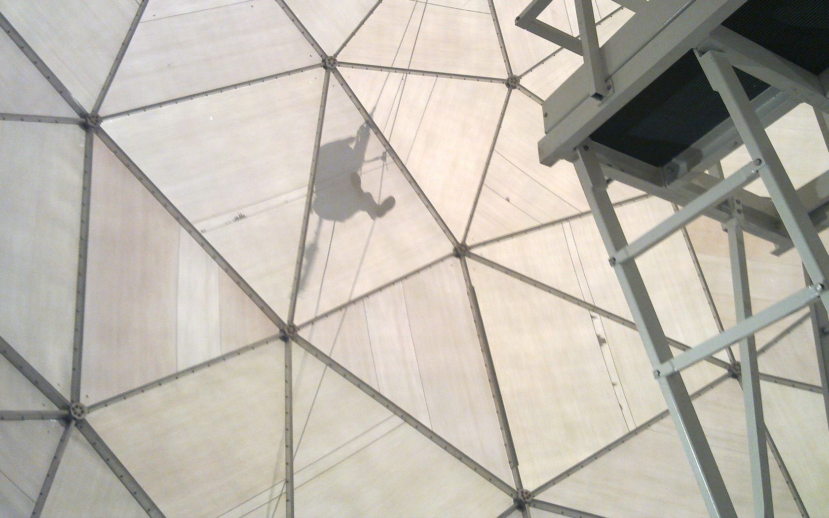 Radomes in over 80 countries - Collins Steeplejacks